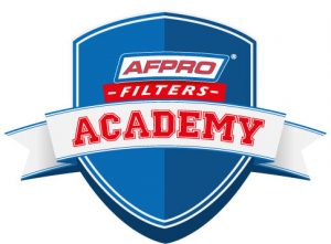 AFPRO Filters Academy België - uitnodiging 27 oktober 2016 - AFPRO