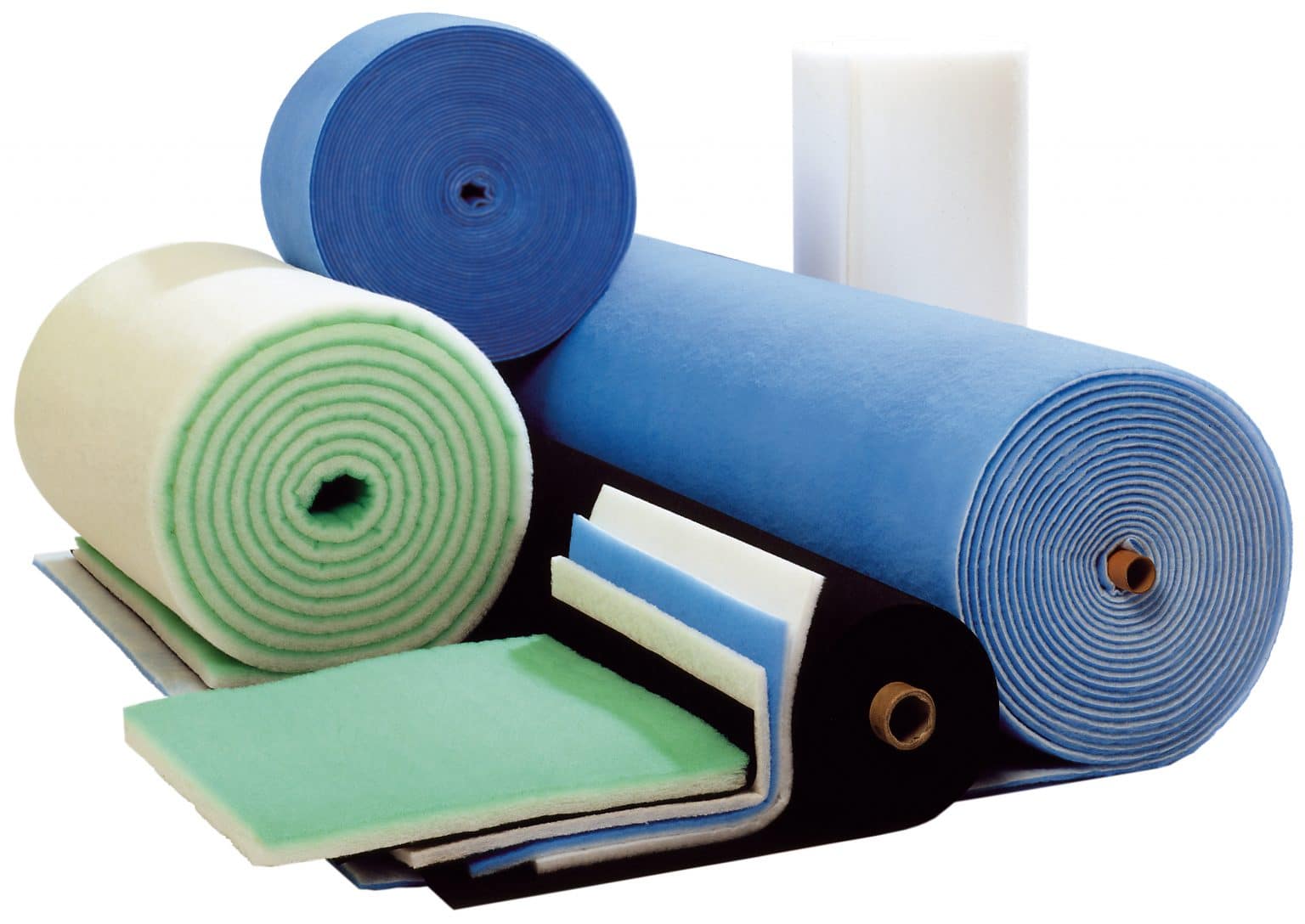 Media filtrant - Gamme de produits - AFPRO Filters