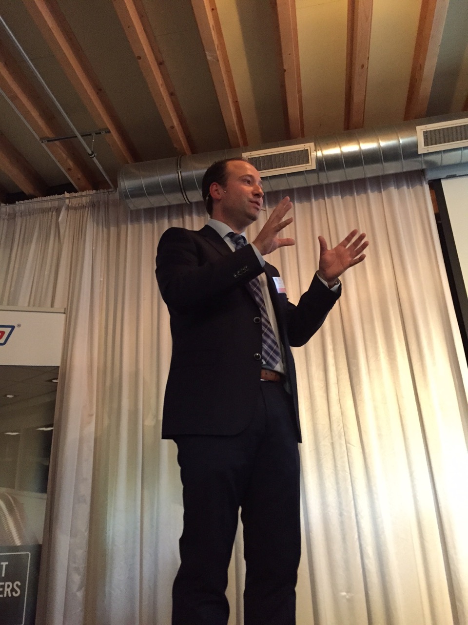 PM1 FIJNSTOF KENNISSESSIE van AFPRO Filters een groot succes! - AFPRO