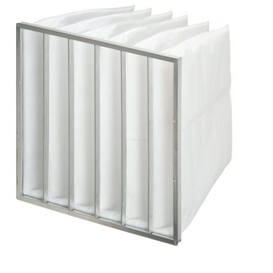 Bag filter