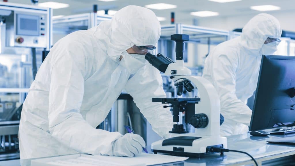 Laboratoria, przemysł farmaceutyczny - AFPRO