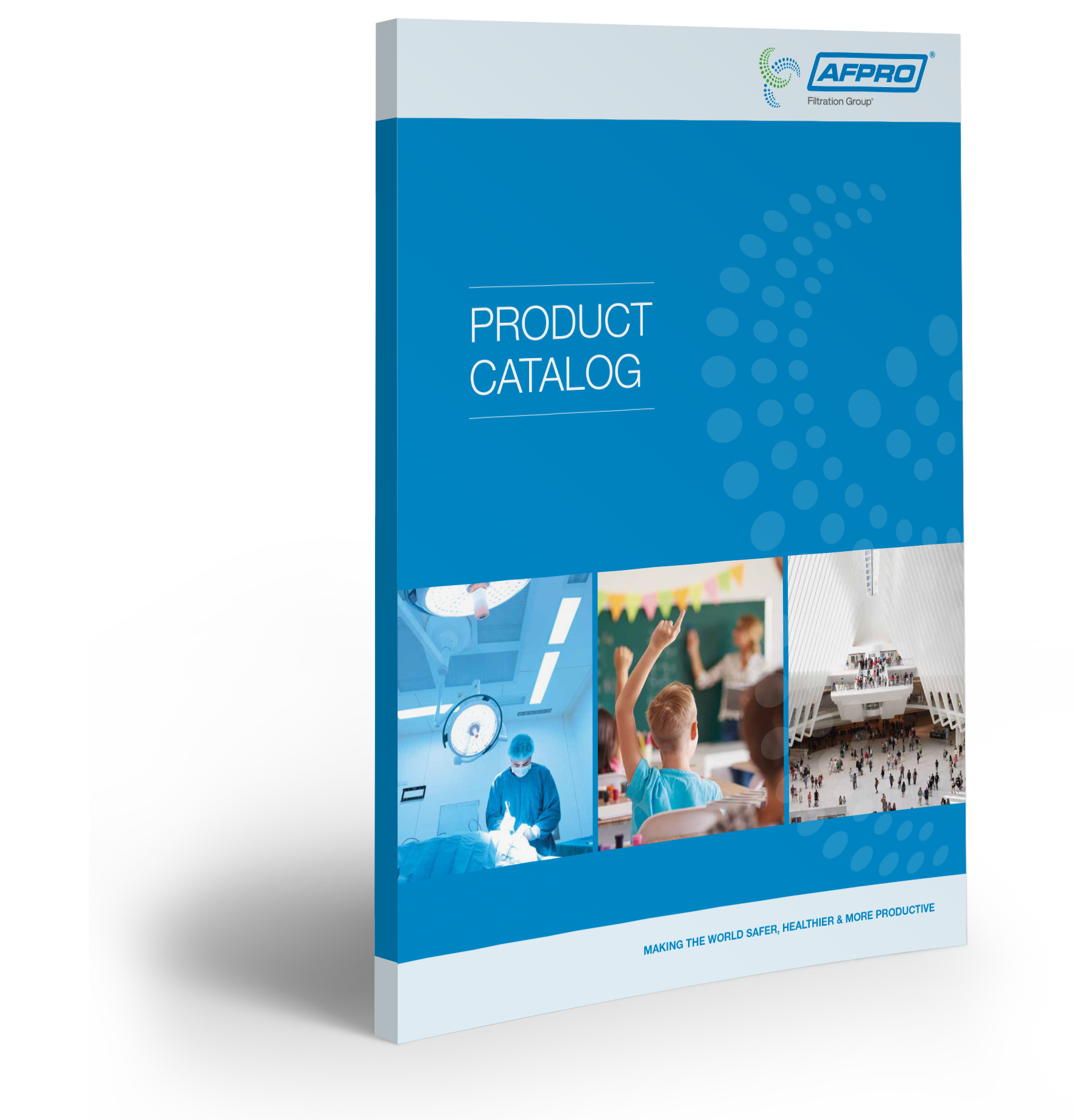 PM1 filter manufacturer - ISO 16890 Air Filters - AFPRO