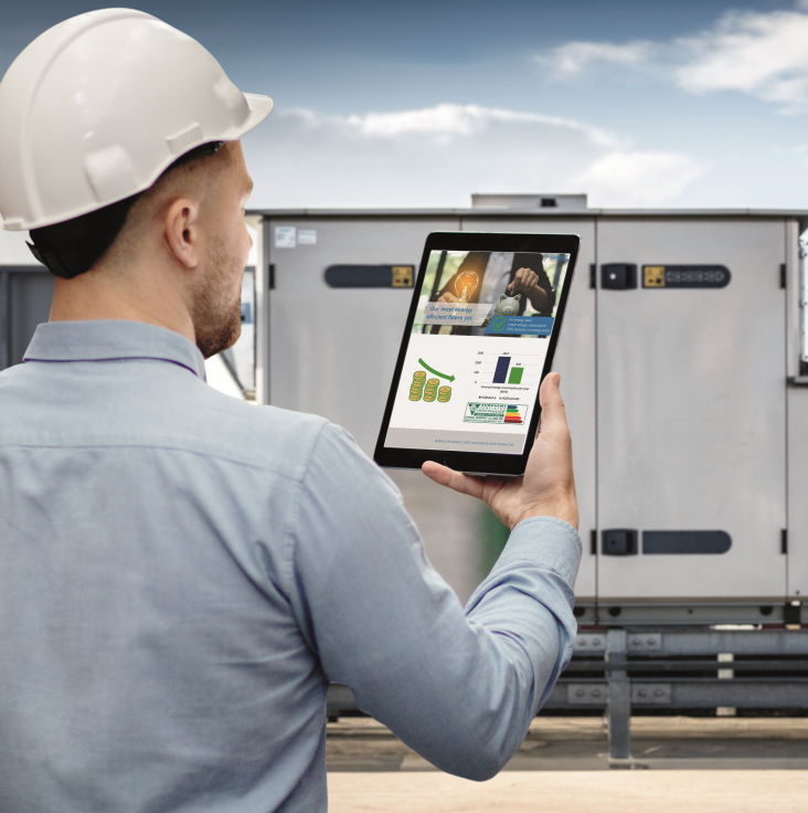 HPQ/ES A+ compact filter